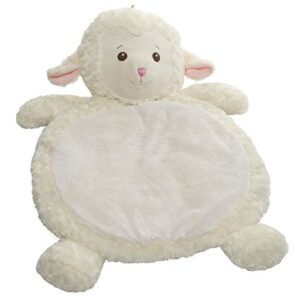 mary meyer bestever baby mat, lamb