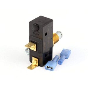 blodgett (bloeg) switch, door interlock