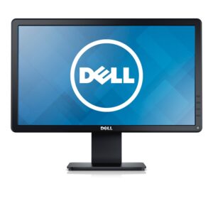 dell e1914h 19-inch screen led-lit monitor