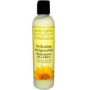 jane carter solution hydrating invigorating shampoo, 8 fz