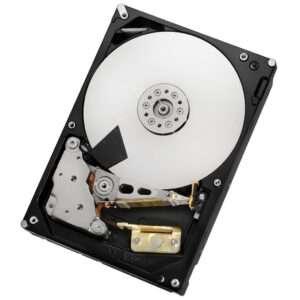 hgst ultrastar 7k4000 hus724030ala640 hard drive - internal (0f14689-20pk)