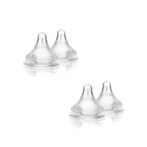 lansinoh momma medium-flow nipple 4-count