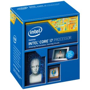 intel core i7-4771 3.5 3 lga 1150 processor, 8m cache, up to 3.90 ghz (bx80646i74771)