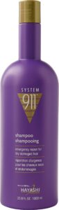 hayashi 911 shampoo, 33.8 fluid ounce