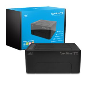 vantec nexstar hard drive duplicator - usb 3.0 (nst-dp100s3)