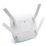 cisco aironet 2602e ieee 802.11n 450 mbps wireless access point - ism