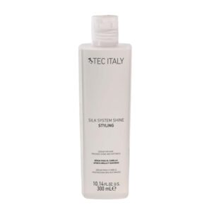 tec italy silk system shine and recunstruction treatment - 300 ml/10.1 oz