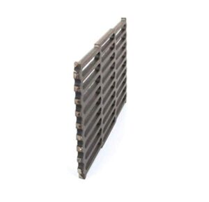 star 2f-z3077 10.5"x17-1/16" lava rock grate