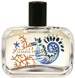 fragonard le jardin jasmin-perle de the eau de parfum