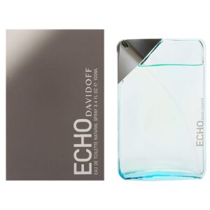 davidoff echo 3.4 edt sp for men fragrance:men 0