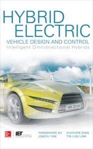 hybrid electric vehicle design and control: intelligent omnidirectional hybrids