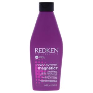 redken color extend magnetics conditioner for color treated hair, 8.5 ounce