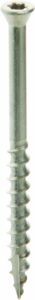 grip rite prime guard maxs62767 type 17 point trim head screw number 7 by 1-5/8-inch t15 star drive, stainless steel, 5-pound tub