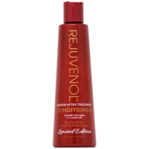 rejuvenol conditioner after keratin treatment - 10 oz