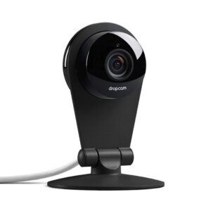 dropcam pro indoor wi-fi wireless video monitoring security camera 720p