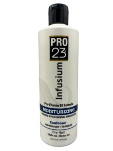 infusium 23 pro moist conditioner, 16 ounce