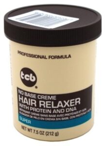 tcb no base hair relaxer creme super, 7.5 ounce (sg_b00fbfqe22_us)