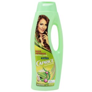 palmolive caprice shampoo rizos definidos colageno & aloe vera 750ml