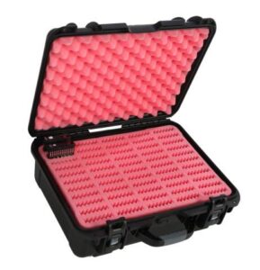 2.5" hard drive waterproof case - 55 capacity