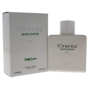 estelle ewen l'oriental white edition cologne, 3.4 ounce