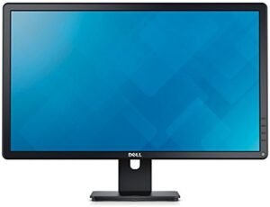 dell 23-inch screen led-lit monitor, e-series