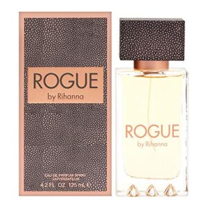 rogue by rihanna eau de parfum spray, 4.2 ounce