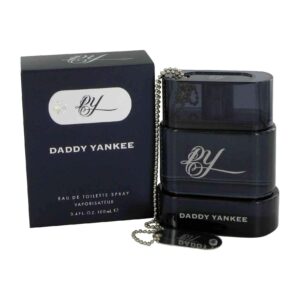 daddy yankee men's 3.4-ounce eau de toilette spray