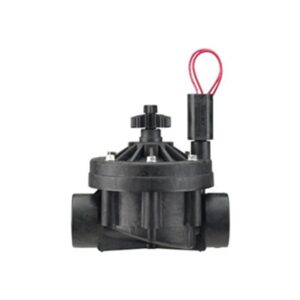 hunter sprinkler icv201g icv series globe valve, 2-inch