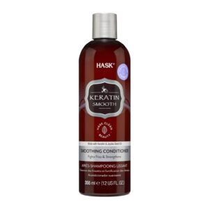 hask keratin protein smoothing conditioner 12 oz