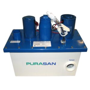 raritan pst12ex purasan™ ex treatment system - pressurized fresh water - 12v