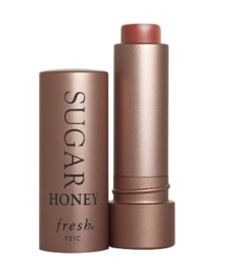 fresh sugar honey tinted lip treatment mini spf 15 2.2g/.08 oz