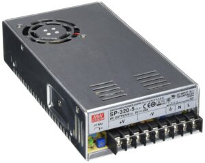 mean well sp-320-5 5v 275w 55a led sign power supply