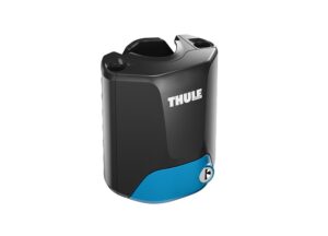 thule ridealong child seat quick release bracket