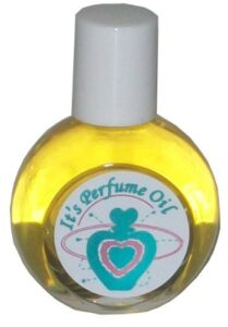 it's perfume oil - branded original - egyptian musk - parfum essence .57 ounce (17ml)