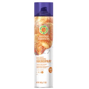 herbal essences body envy va-va-volumizing hairspray, 17 fluid ounce