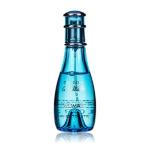 davidoff cool water eau de toilette spray for women, 1 fl oz