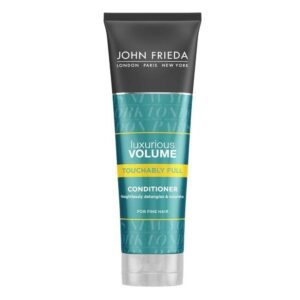 john frieda conditioner luxurious volume 8.45 ounce (249ml) (3 pack)