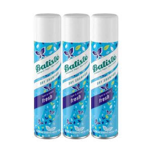 batiste shampoo dry fresh 6.73 ounce (199ml) (3 pack)