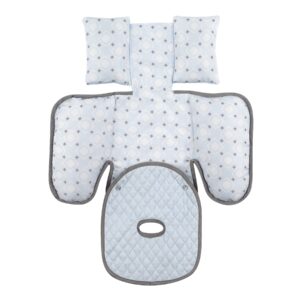 wendy bellissimo body support and protector pad, london diamond