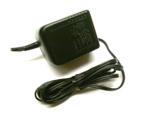 ac-dc adapter 6volts dc @ 600ma 1.3mm dc power plug with positive center