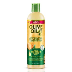 ors olive oil replenishing conditioner 12.25 oz (pack of 3)