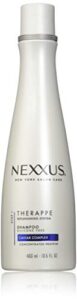 nexxus therappe caviar complex ultimate moisture, step 1, shampoo, 13.5 ounce (pack of 2)