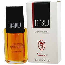 tabu by dana