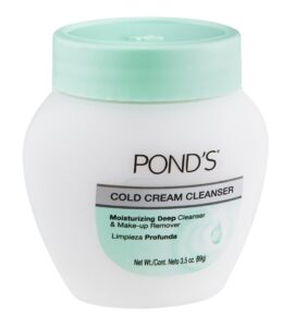 pond's cold cream cleanser 3.5 oz (pack of 2)