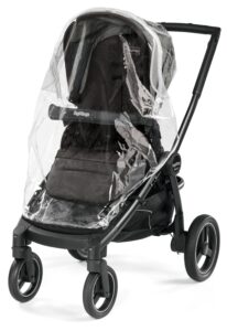 peg perego stroller rain cover