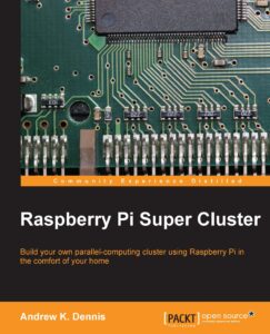 raspberry pi super cluster