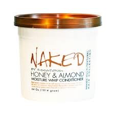 essations naked honey & almond moisture whip conditioner 4lbs#