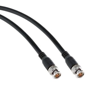 pearstone 100' sdi video cable - bnc to bnc