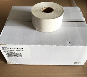 torrey original standard blank label for lsq-40l label printing scale,1 case/10 roll per case/1500 label per roll