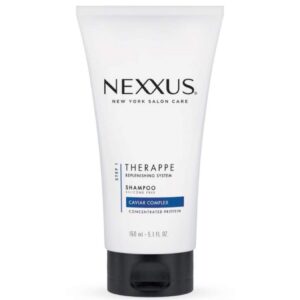 nexxus therappe replenishing system ultimate moisture shampoo 5.1 oz (pack of 3)